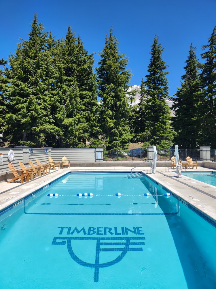 Spending the Night at Timberline Lodge with a Baby – Elated Travel